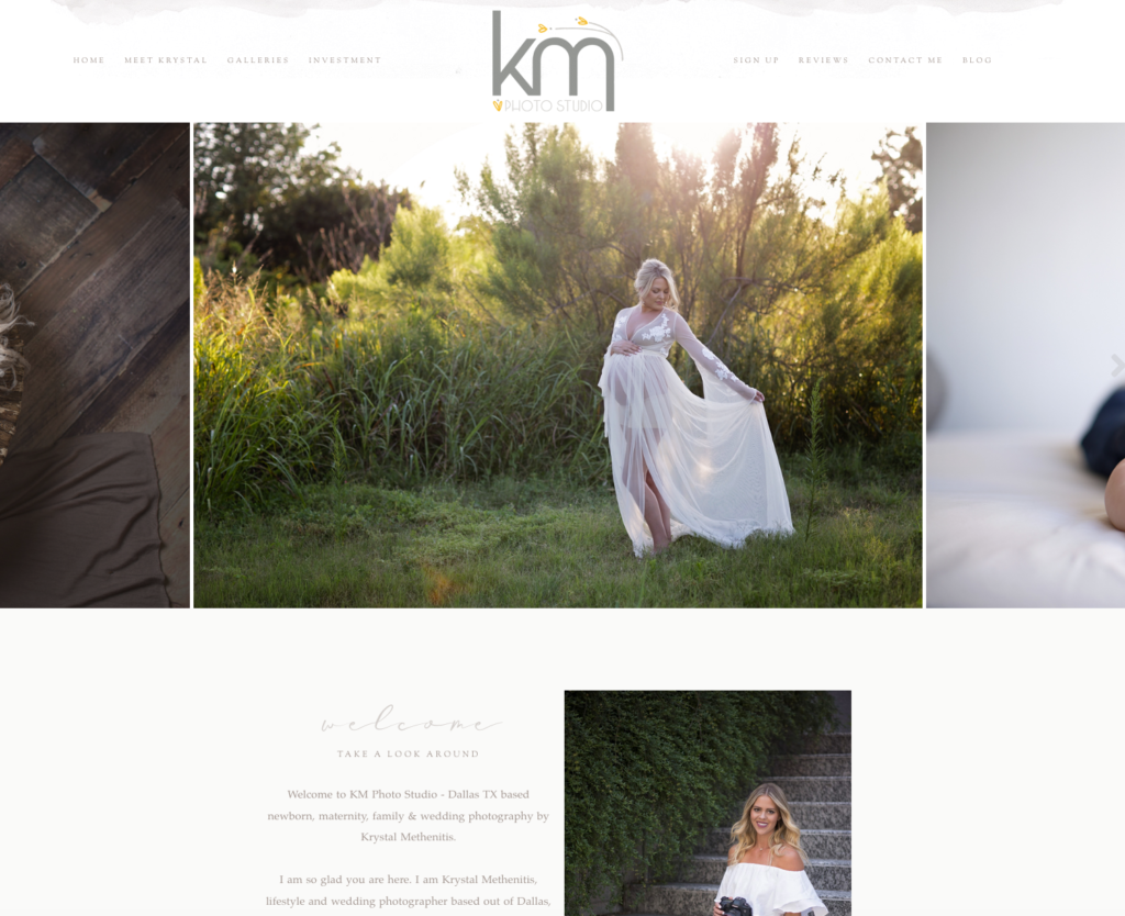 Maternity - KM Photo Studio // Dallas Wedding & Portrait Photographer ...